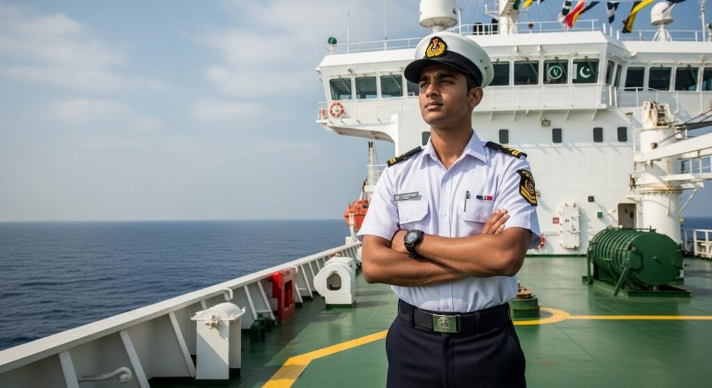 How to Join Merchant Navy in Pakistan: Complete Guide for Aspiring ...